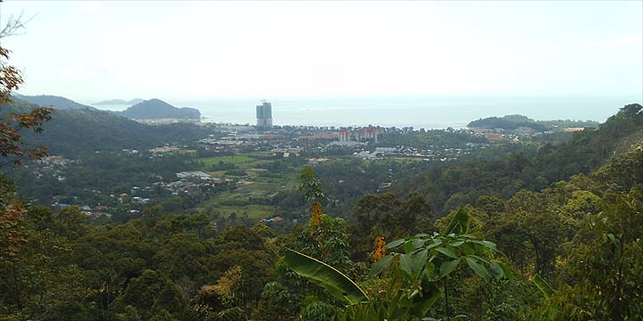 Penang Hills and Trails - Bukit Genting Reserve