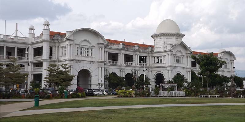 Kinta Heritage Trail 2016