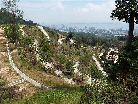Penang Hills and Trails - Bukit Kukus